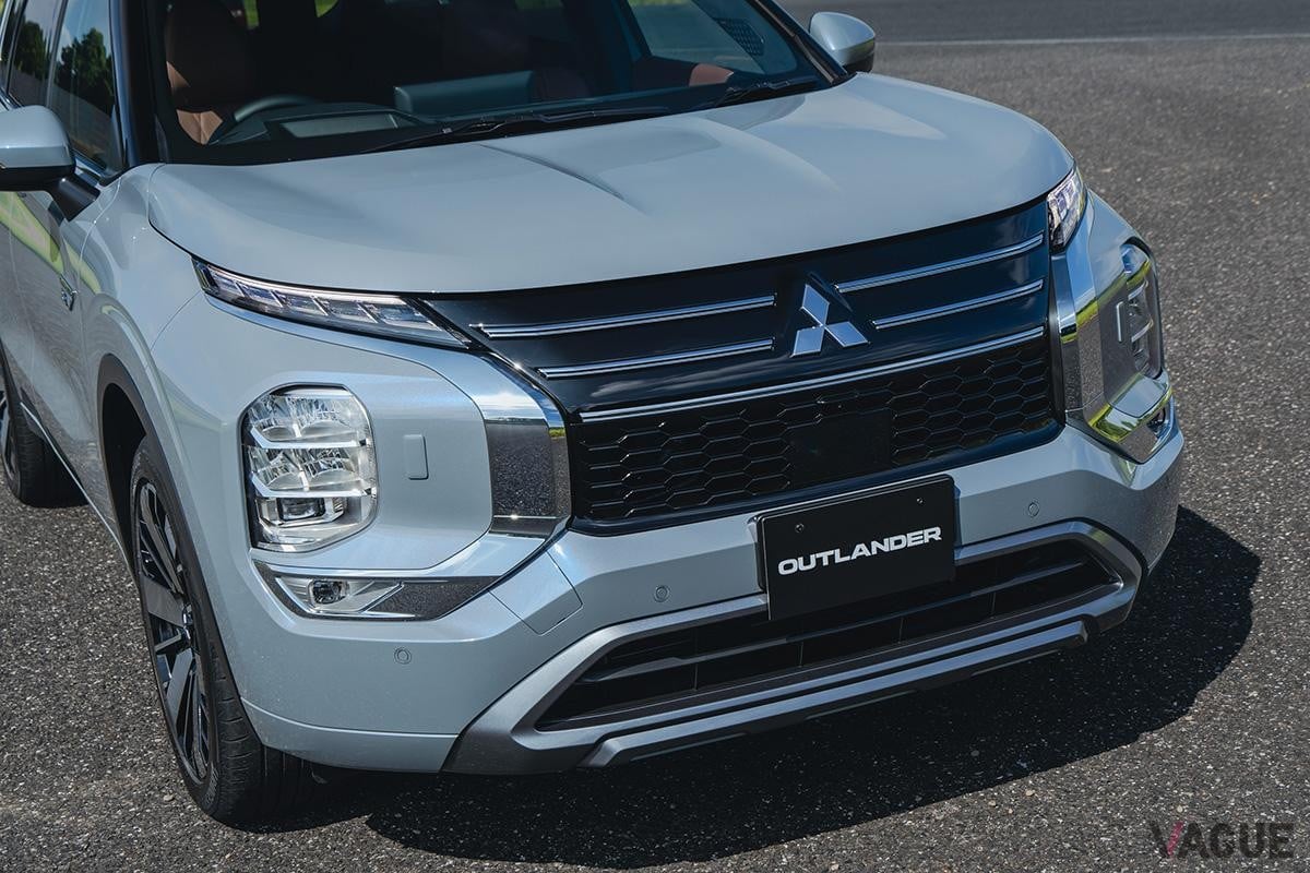 グレードは何が人気？ ボディカラーの一番人気は!? 三菱新型「アウトランダー」発売 3年ぶりの進化でPHEV性能強化 | VAGUE(ヴァーグ)