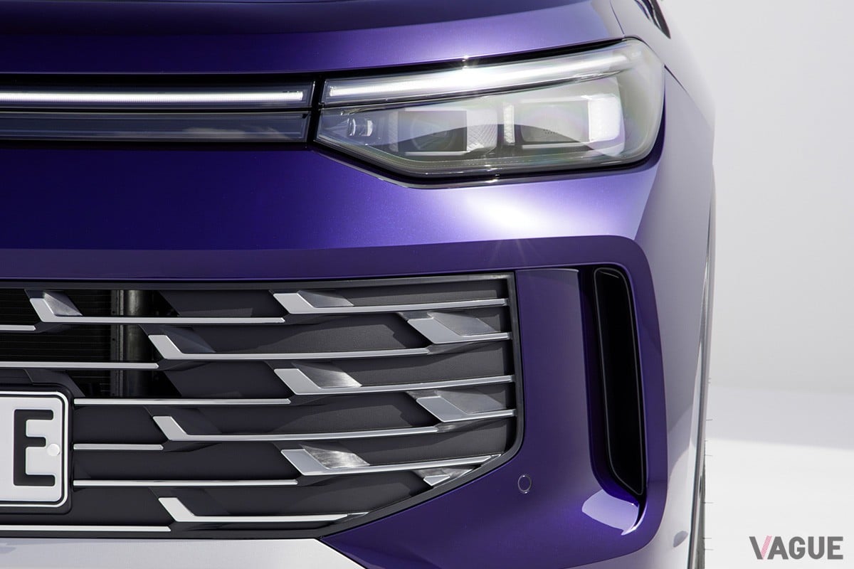 フォルクスワーゲン新型「タイロン」欧州で発売 3列7人乗りも用意された全長4.8mの新ミドルSUVはどんなクルマ？ | VAGUE(ヴァーグ)