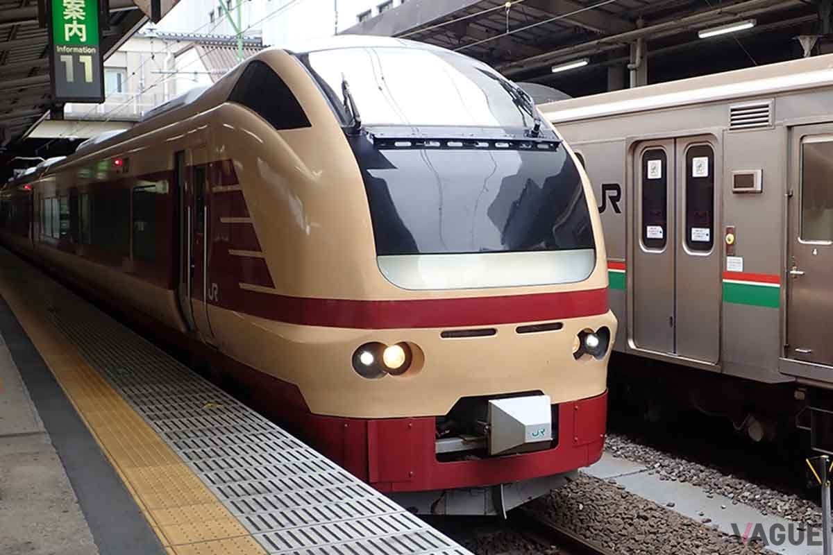 「えっ、路線図にない区間を走るの!?」JR武蔵野線の“裏ルート”武蔵野貨物線を走る 魅惑の「旅客列車」とは | VAGUE(ヴァーグ)