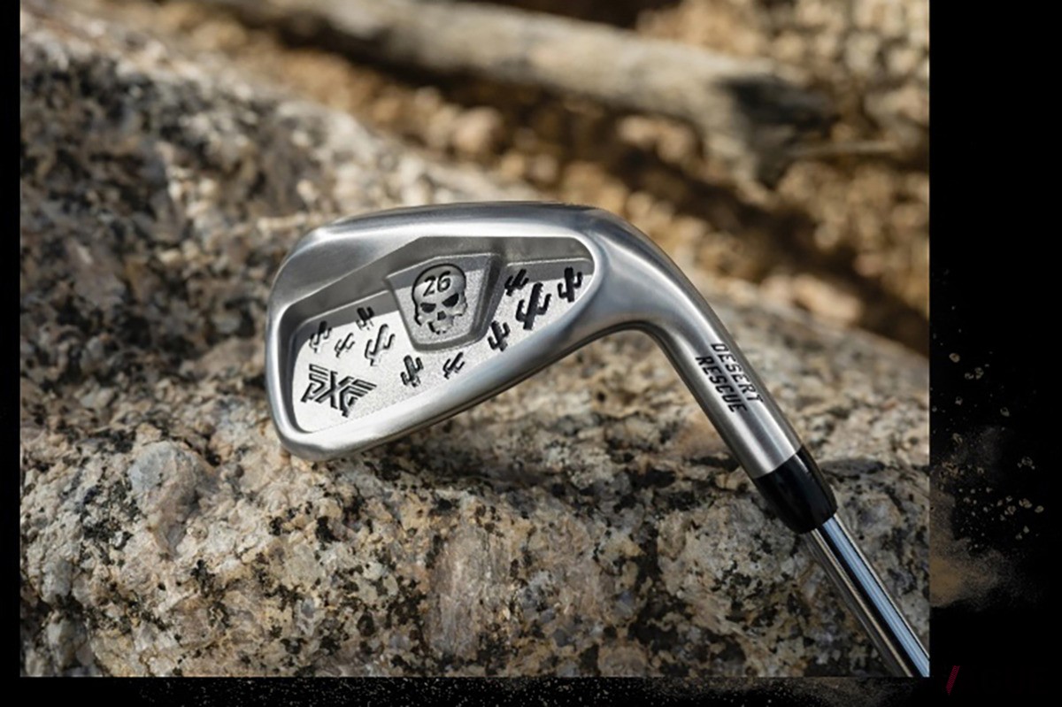 ライが悪い場所”でもしっかり振れる」キズや摩耗に強くスピン性能にも優れたPXGの「新型リカバリークラブ」の実力とは？ | VAGUE(ヴァーグ)