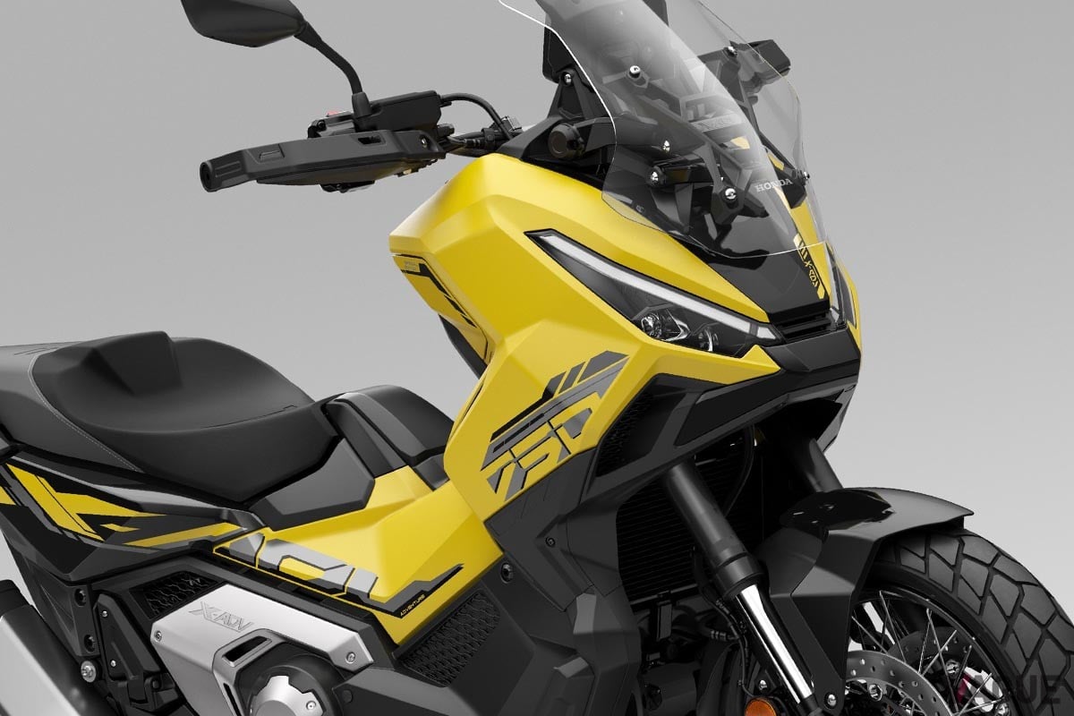 欧州ではすでに新型が登場！ アドベンチャー大型スクーターの大ヒットモデル ホンダ「X-ADV」はどう変わる？ | VAGUE(ヴァーグ)