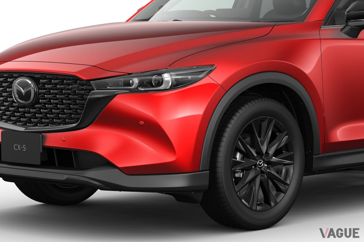 マツダの「CX-5」「CX-30」「マツダ3」「マツダ2」に新機種を設定！12月25日に発売 | VAGUE(ヴァーグ)