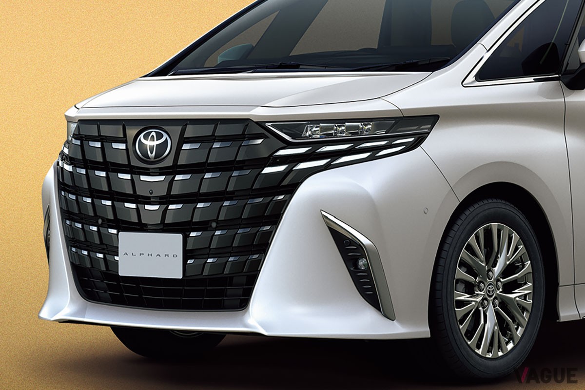トヨタの高級ミニバン「アルファード」「ヴェルファイア」に快適性を極めたPHEVモデルが誕生！フラッグシップミニバンの気になる価格は⁉︎ | VAGUE(ヴァーグ)