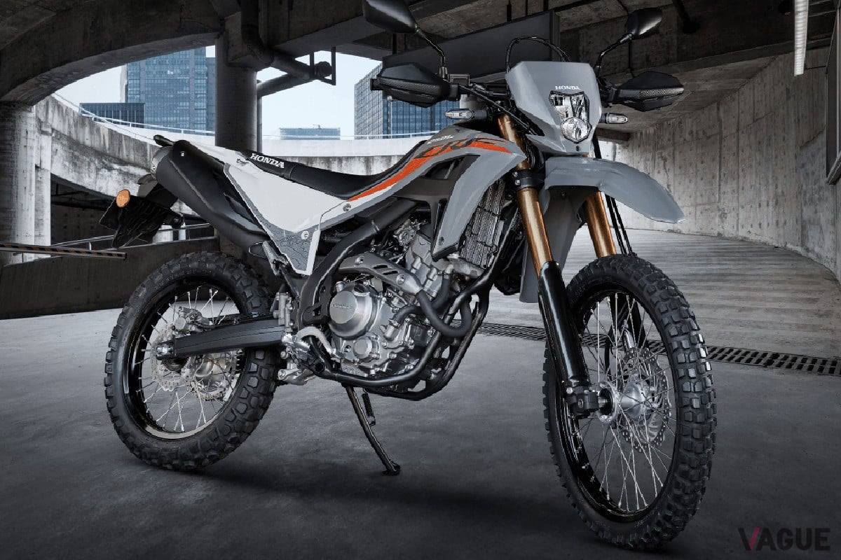 やっぱ“軽さ”は正義だよネ！ どこへでも行けちゃう オフロード指向の「250ccアドベンチャー」バイク3選 | VAGUE(ヴァーグ)