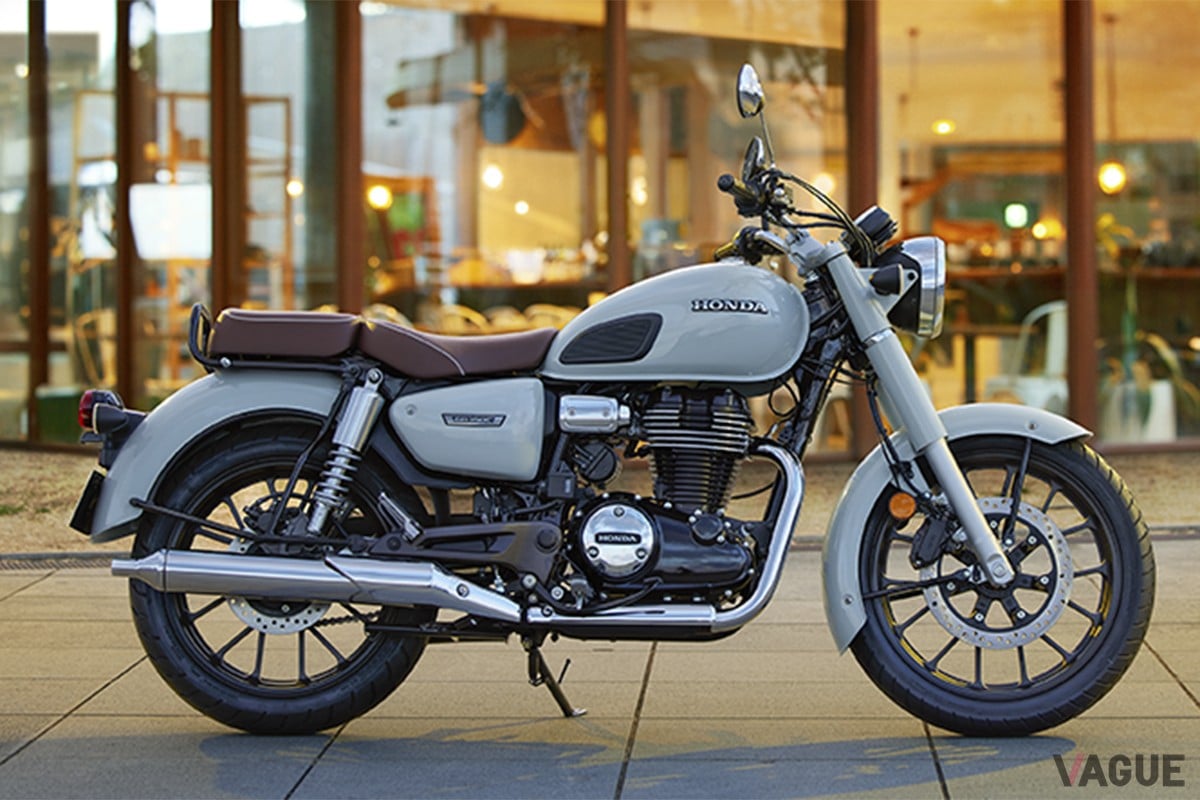 ガチ“クラシック”な新型バイク ホンダ「GB350C」登場に話題沸騰！ 販売店に寄せられる声とは | VAGUE(ヴァーグ) - (2)