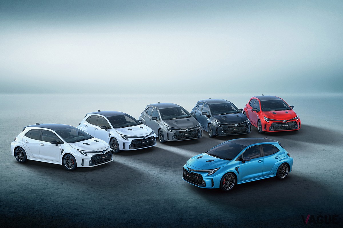 コンパクトスポーツの“日本代表”「GRヤリス」「GRカローラ」はどう違う？ 2台のホットハッチをスペックで比較してみた | VAGUE(ヴァーグ) - (2)