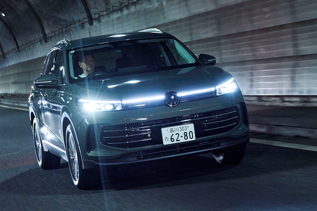 フォルクスワーゲンの新型「ティグアン」とならどこへでも行ける！ 全方位に進化を果たした【コンパクトSUV】の実力とは【PR】 | VAGUE(ヴァーグ)