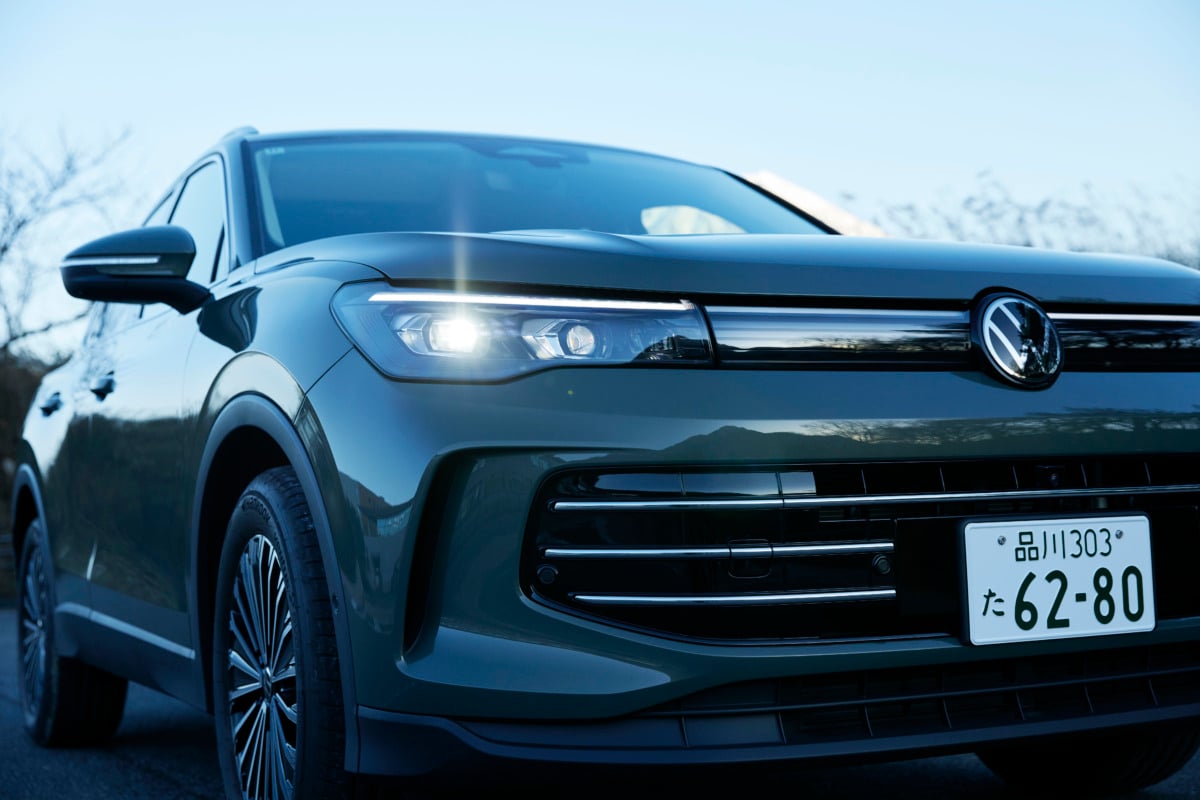 フォルクスワーゲンの新型「ティグアン」とならどこへでも行ける！ 全方位に進化を果たした【コンパクトSUV】の実力とは【PR】 | VAGUE(ヴァーグ)