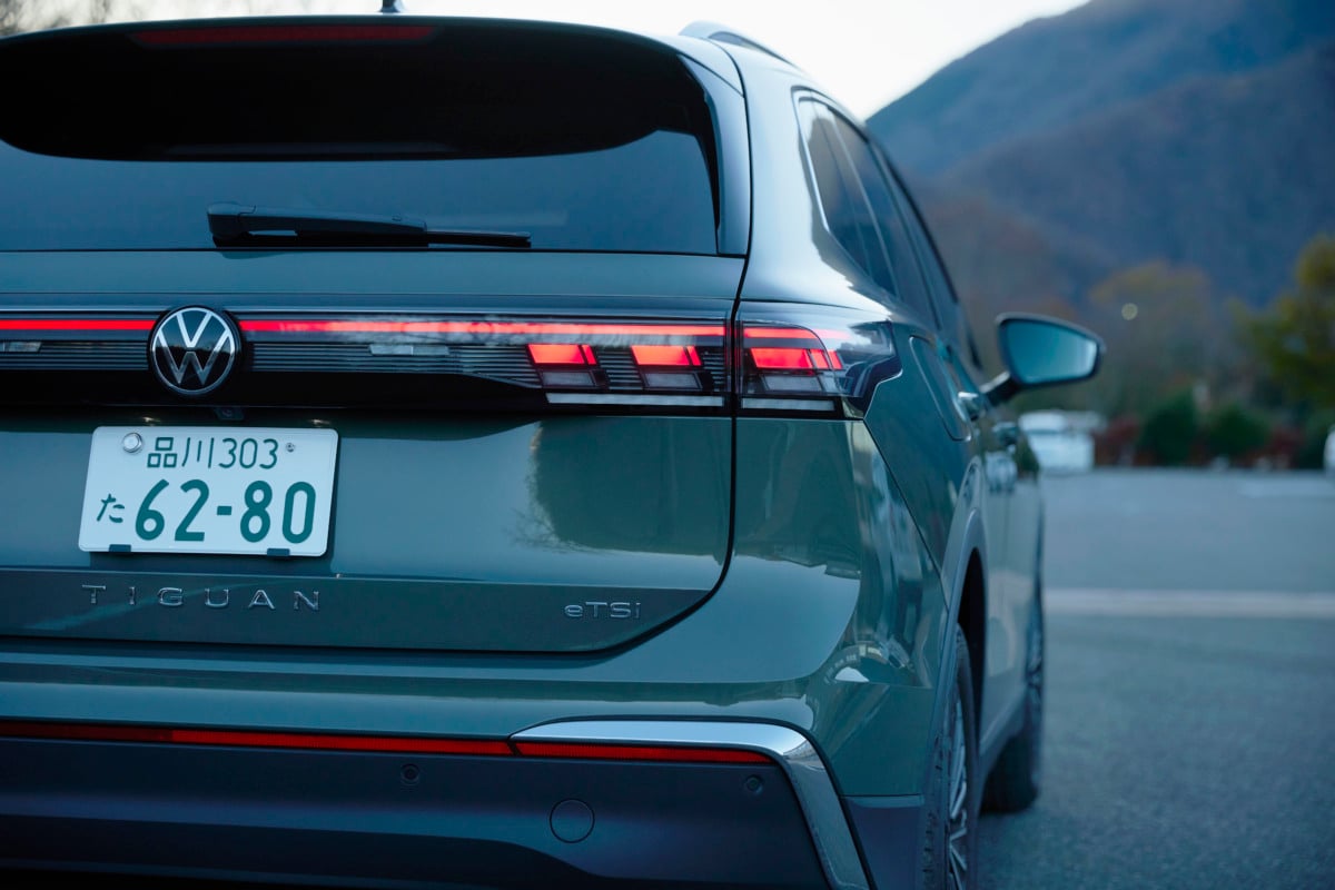 フォルクスワーゲンの新型「ティグアン」とならどこへでも行ける！ 全方位に進化を果たした【コンパクトSUV】の実力とは【PR】 | VAGUE(ヴァーグ)