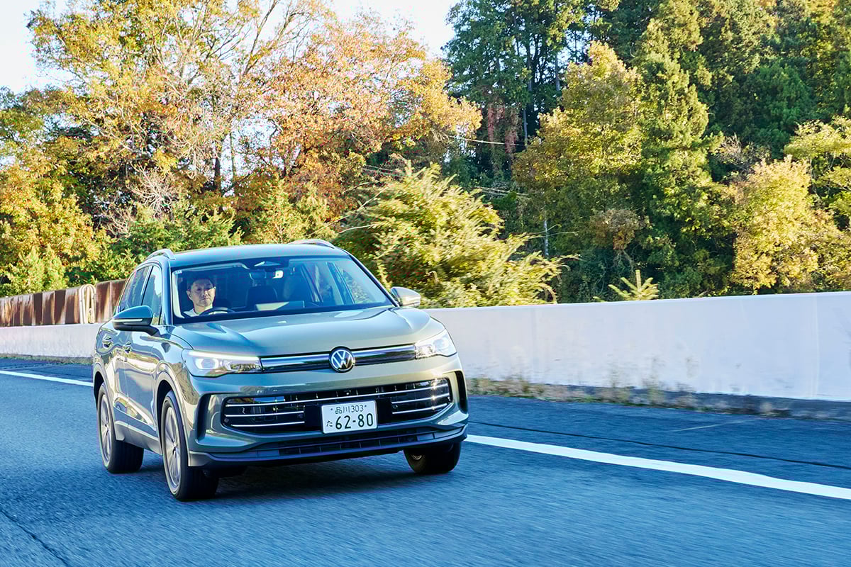 フォルクスワーゲンの新型「ティグアン」とならどこへでも行ける！ 全方位に進化を果たした【コンパクトSUV】の実力とは【PR】 | VAGUE(ヴァーグ)