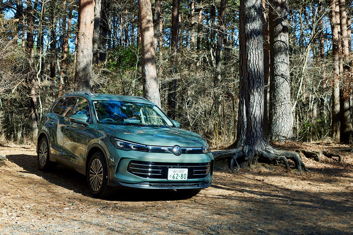 フォルクスワーゲンの新型「ティグアン」とならどこへでも行ける！ 全方位に進化を果たした【コンパクトSUV】の実力とは【PR】 | VAGUE(ヴァーグ)