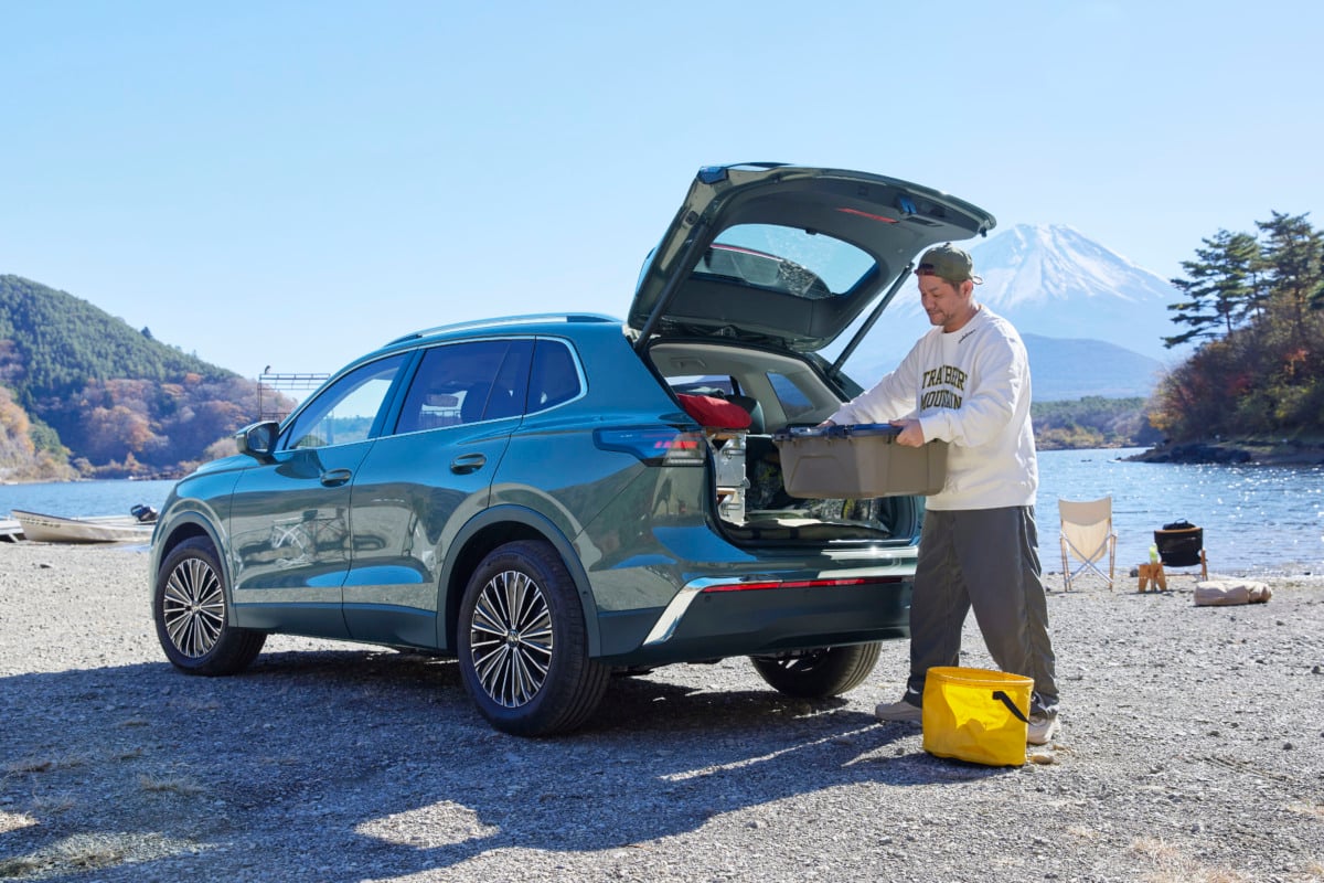 フォルクスワーゲンの新型「ティグアン」とならどこへでも行ける！ 全方位に進化を果たした【コンパクトSUV】の実力とは【PR】 | VAGUE(ヴァーグ) - (2)