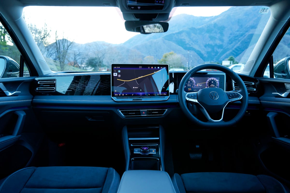 フォルクスワーゲンの新型「ティグアン」とならどこへでも行ける！ 全方位に進化を果たした【コンパクトSUV】の実力とは【PR】 | VAGUE(ヴァーグ) - (2)