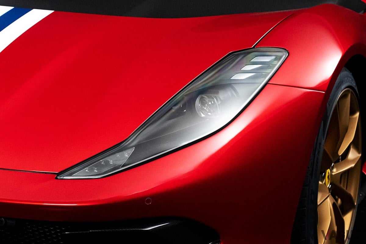 テーラーメイドが生む究極の一台！ フェラーリがSNSで公開したレーシングヘリテージを反映した「812コンペティツィオーネA」の魅力とは | VAGUE(ヴァーグ)