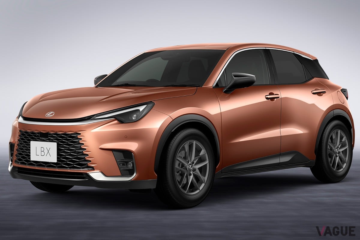 全長4.2m以下なのに高級感はミドルクラス以上 もう我慢はいらない！ 大人のための「上質なコンパクトカー」3選 | VAGUE(ヴァーグ)