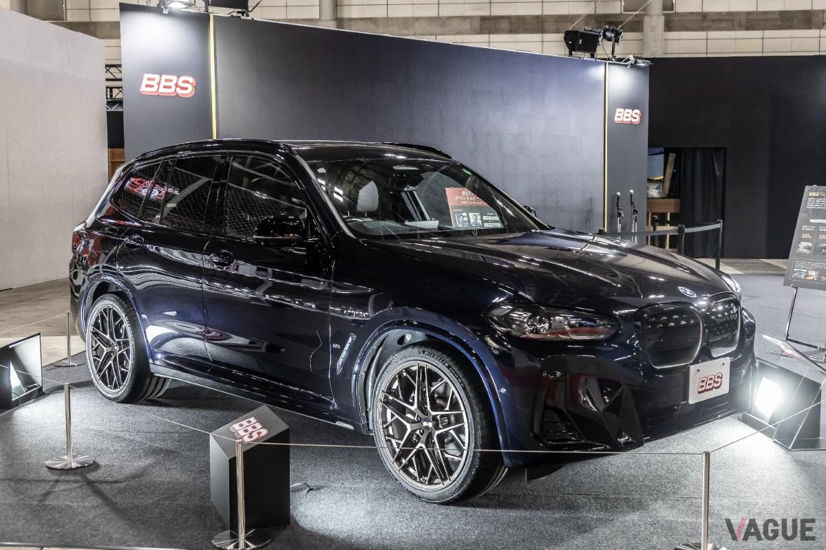 BBSジャパン渾身の新作ホイール「FL」が登場！ アルミニウム鍛造の新素材技術「FORTEGA（フォルテガ）」がスゴイ | VAGUE(ヴァーグ) - (2)