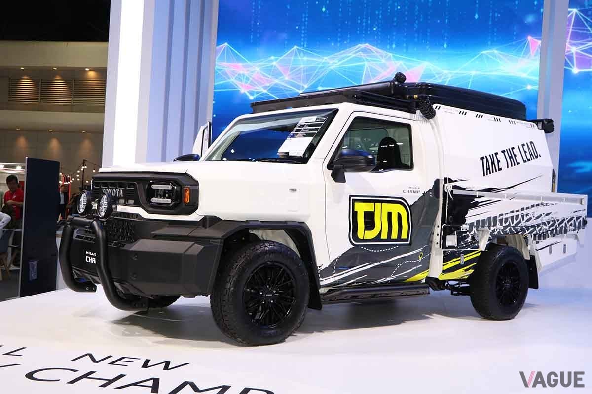 これってテスラ「モデルX」じゃない!? タイの自動車ショーに見る中国の新興EVメーカーの勢いとは | VAGUE(ヴァーグ)