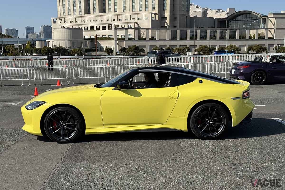 免許のない小・中・高校生も国産スポーツカーを運転できる!? AJAJ「U-18運転予備校」3月に開催 | VAGUE(ヴァーグ)