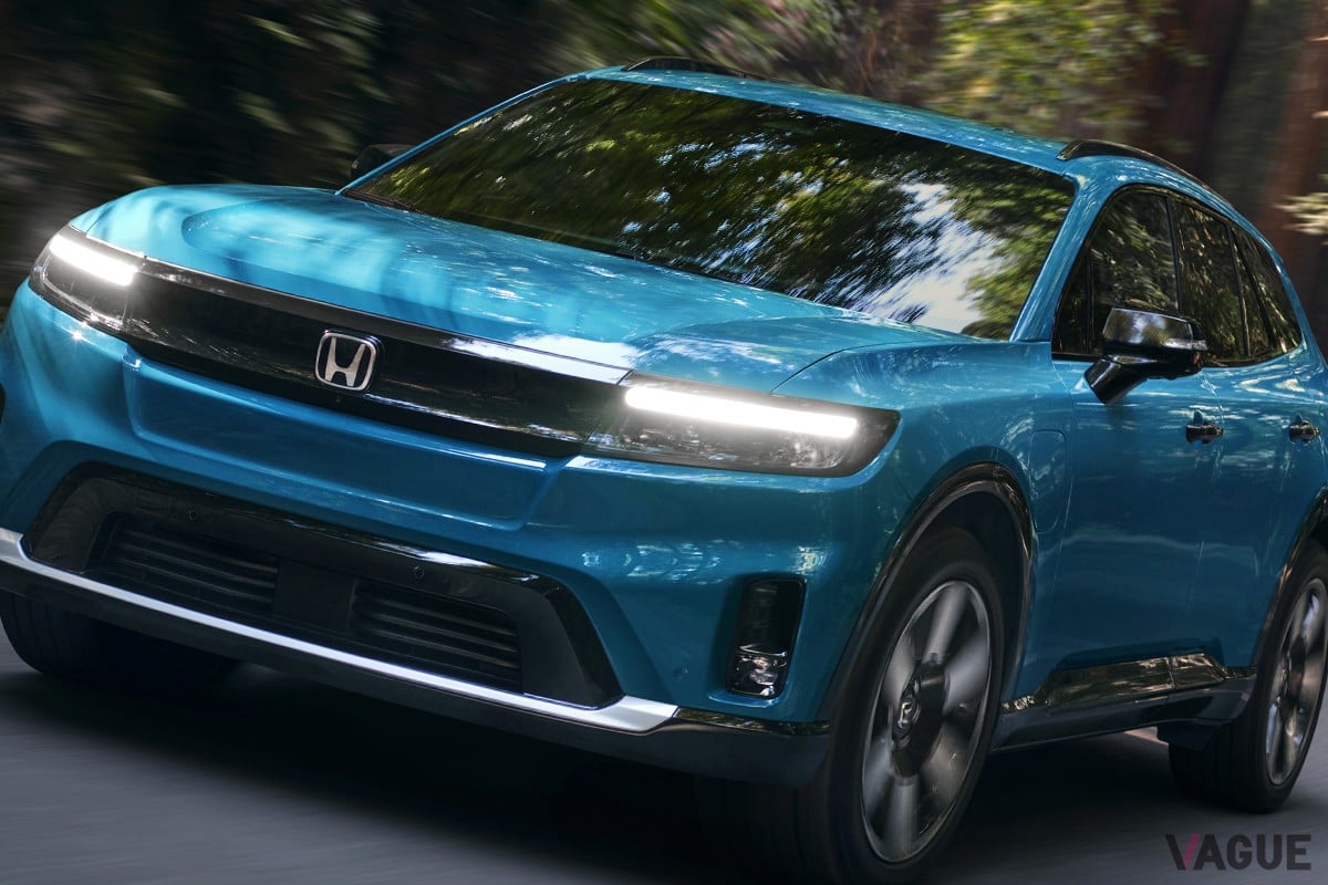 「日本でも早く導入してほしい！」全長4.9mのミドルSUV ホンダ「プロローグ」2025年モデルが米国で登場 ネットでの反響とは | VAGUE(ヴァーグ) - (2)