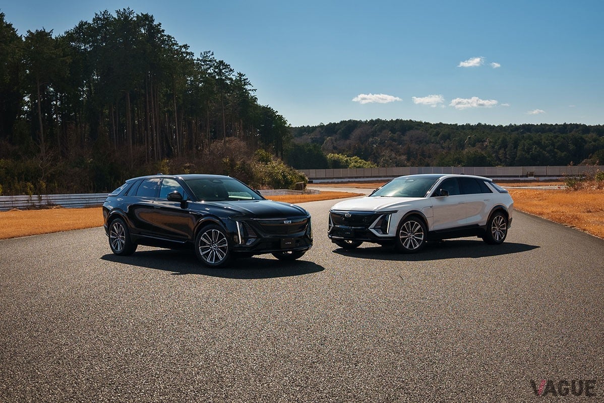 「静粛性と安定性と加速のスムーズさ」が格上！ キャデラックの新ラグジュアリーカー「リリック」はSUVの域を超越した“理想的なセダンの進化形” | VAGUE(ヴァーグ) - (2)