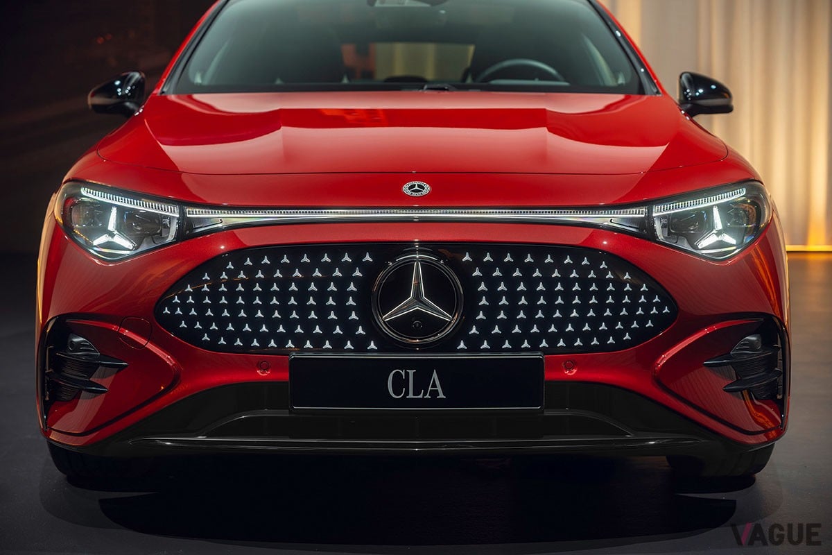 見た目も中身もまるで小さな“Sクラス”!? メルセデス・ベンツ新型「CLA」 に対するネットでの反響とは 気になる日本導入のタイミングは？ | VAGUE(ヴァーグ) - (2)