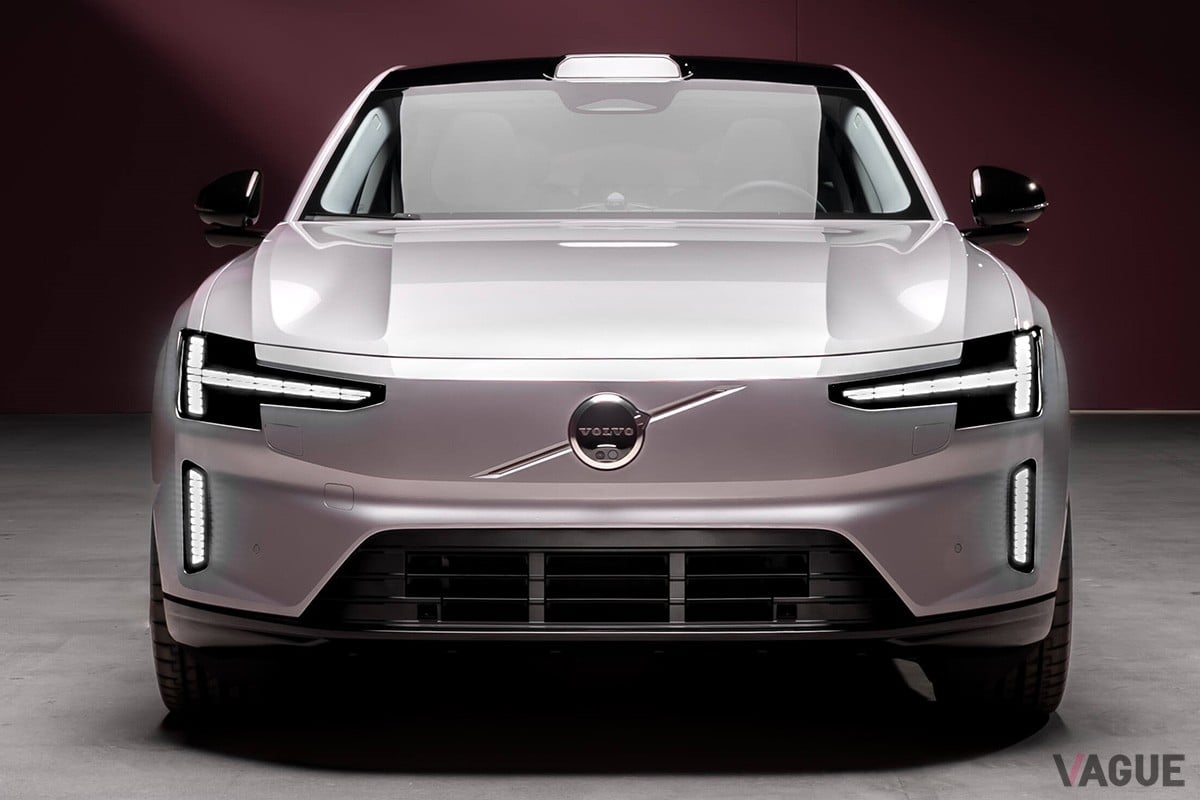 10分の充電で最大300kmの走行が可能!? ボルボのフラッグシップEVセダン新型「ES90」世界初公開 フル充電で700km達成！ | VAGUE(ヴァーグ)