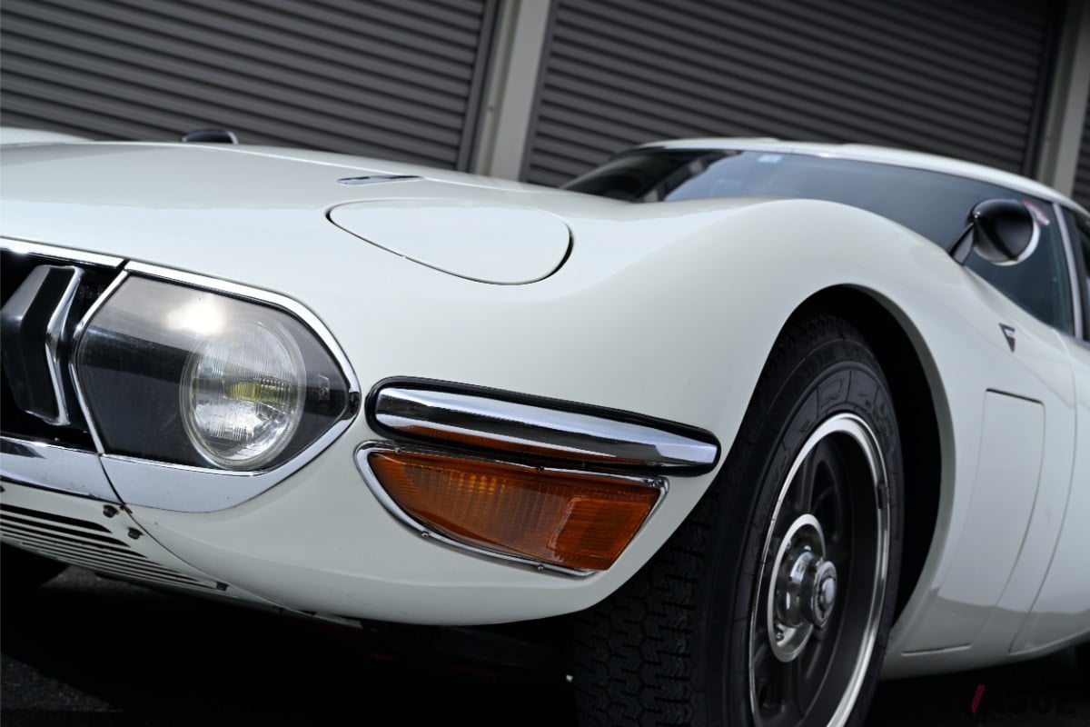 スーパーカー世代必見!? 半世紀前に誕生した“伝説”のトヨタ「2000GT」はなぜ今も愛されるのか？ ネットでの反響とは | VAGUE(ヴァーグ)
