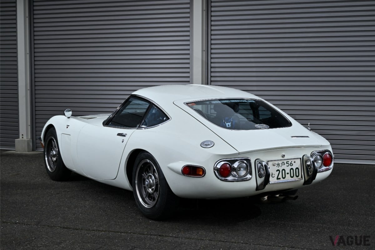 スーパーカー世代必見!? 半世紀前に誕生した“伝説”のトヨタ「2000GT」はなぜ今も愛されるのか？ ネットでの反響とは（VAGUE）｜dメニューニュース（NTTドコモ）