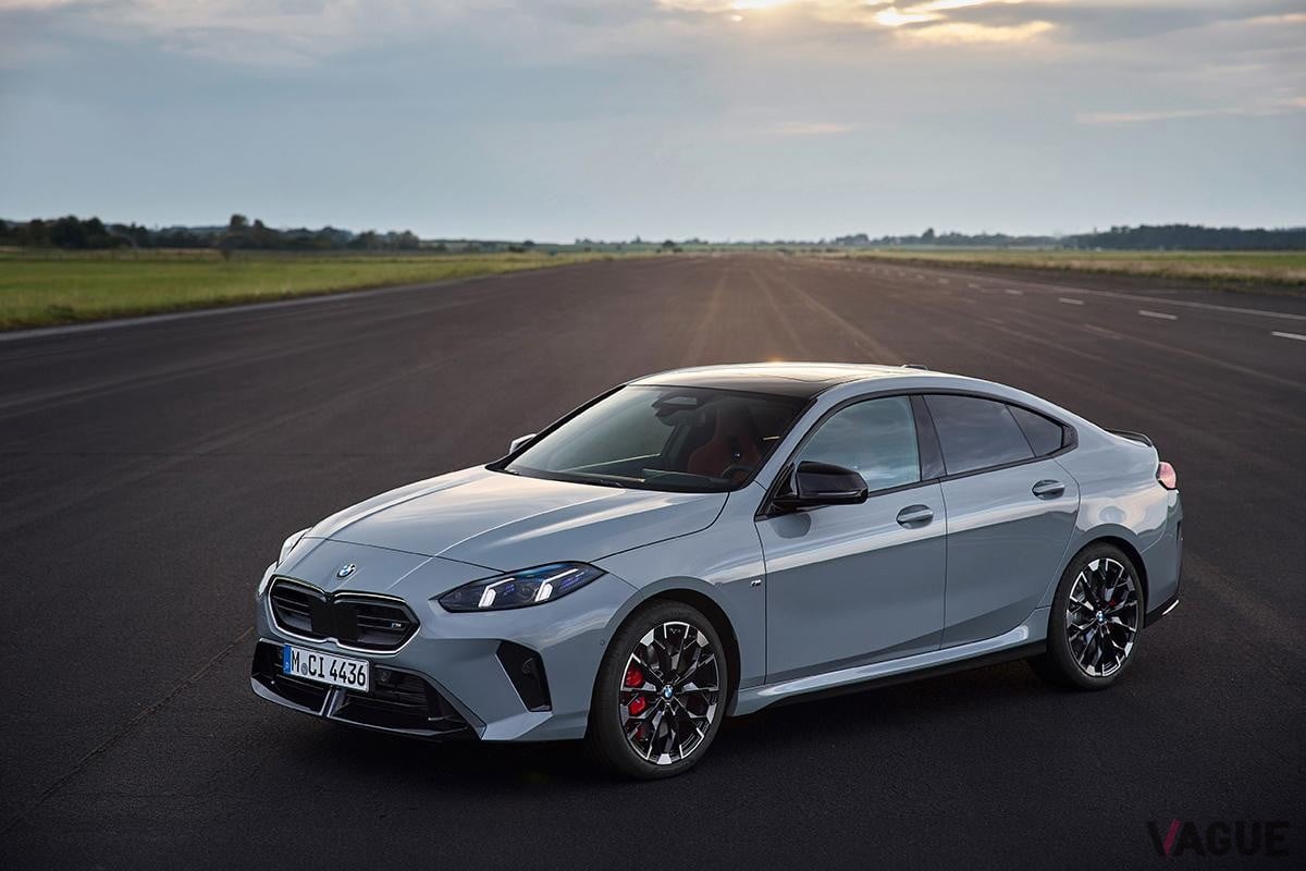 BMW新型「2シリーズグランクーペ」はちょうどいいサイズ感が人気!? 「3シリーズ」オーナーの“次の一台”として支持される理由とは | VAGUE(ヴァーグ) - (2)