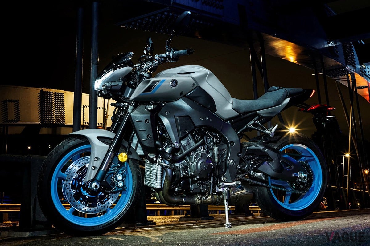 乗り手を魅了する高性能ネイキッド！ パワフルで扱いやすい いますぐ乗りたい実力派「リッターネイキッド」3選（VAGUE）｜dメニューニュース（NTTドコモ）