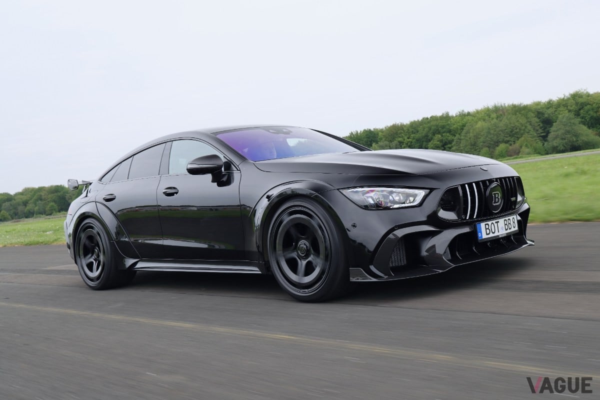 モンスター級の「Gクラス」や「911」が日本で買えるように!? ボンドグループが「ブラバス」と正式代理店契約を結び本格展開へ | VAGUE(ヴァーグ)