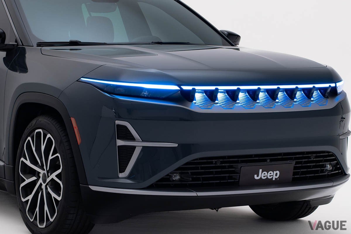 ジープの大型SUV 新型「ワゴニアS」世界初公開！ 600馬力の“最速ジープ”は2024年後半に米国で発売予定 | VAGUE(ヴァーグ)
