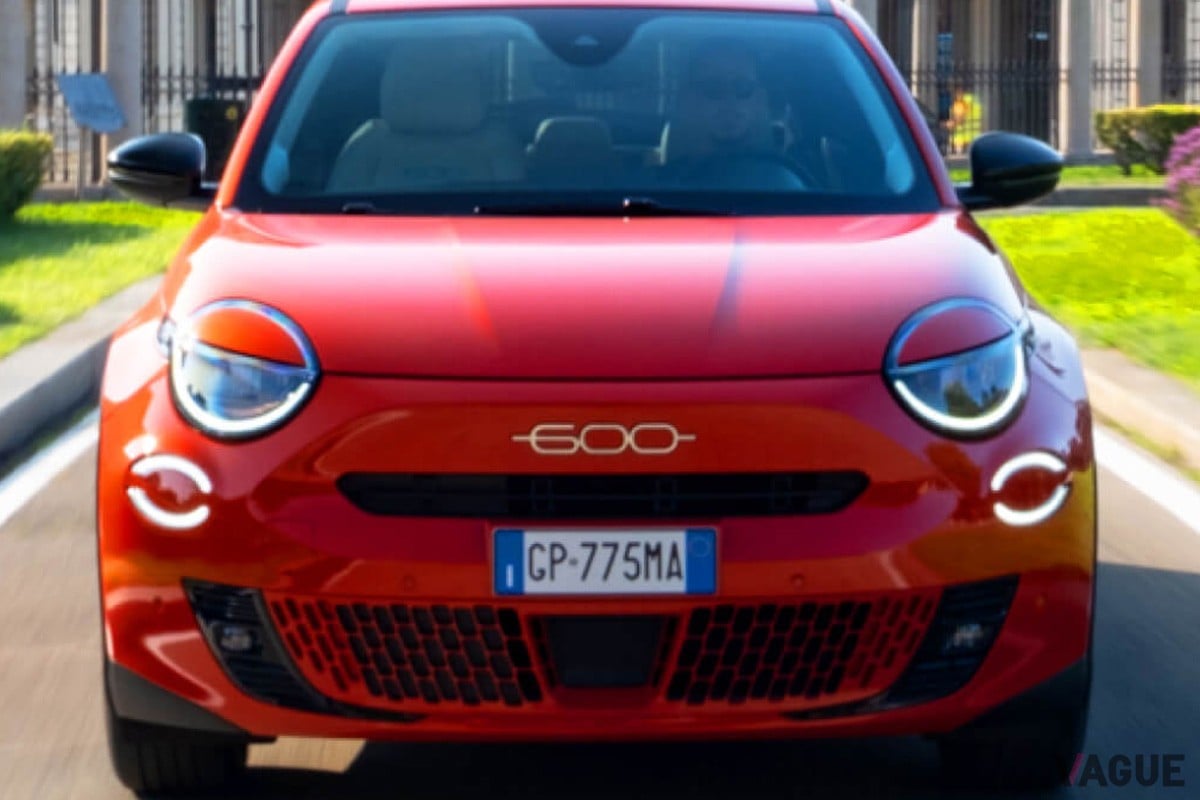 まもなく日本上陸！ 全長4.2mの5人乗りコンパクトSUV フィアット新型「600e」のティザーサイトが公開 どんなクルマ？ | VAGUE(ヴァーグ)