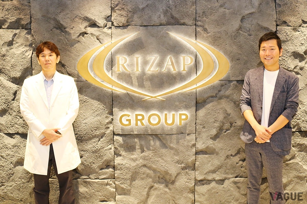 「筋トレは投資!?」チョコザップで小さな積み重ねも！ ライザップ社長と精神科医が語る「ストレス社会を生き抜く方法」とは | VAGUE(ヴァーグ)