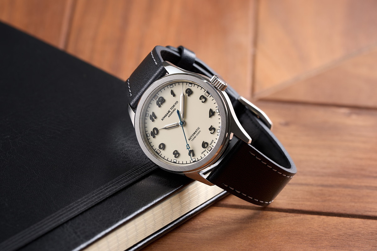 浅草発「KIWAME TOKYO ASAKUSA」が問い直す、日本製時計の“語る力”──マイクロウォッチブランドの新たな選択肢とは【PR】 | VAGUE(ヴァーグ)