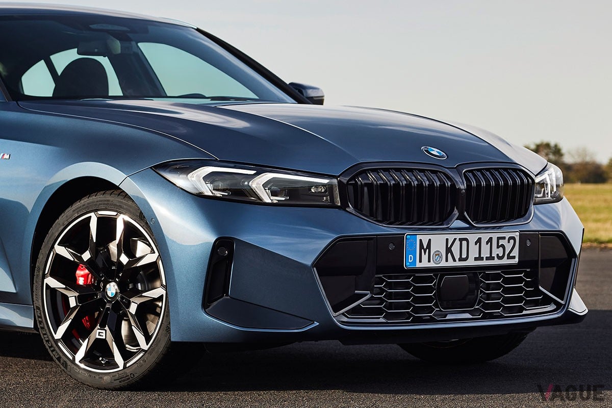 BMWの主力モデル「3シリーズ セダン」「3シリーズ ツーリング」が一部改良を実施！ 深化と熟成が進んだ今が狙い目 | VAGUE(ヴァーグ)