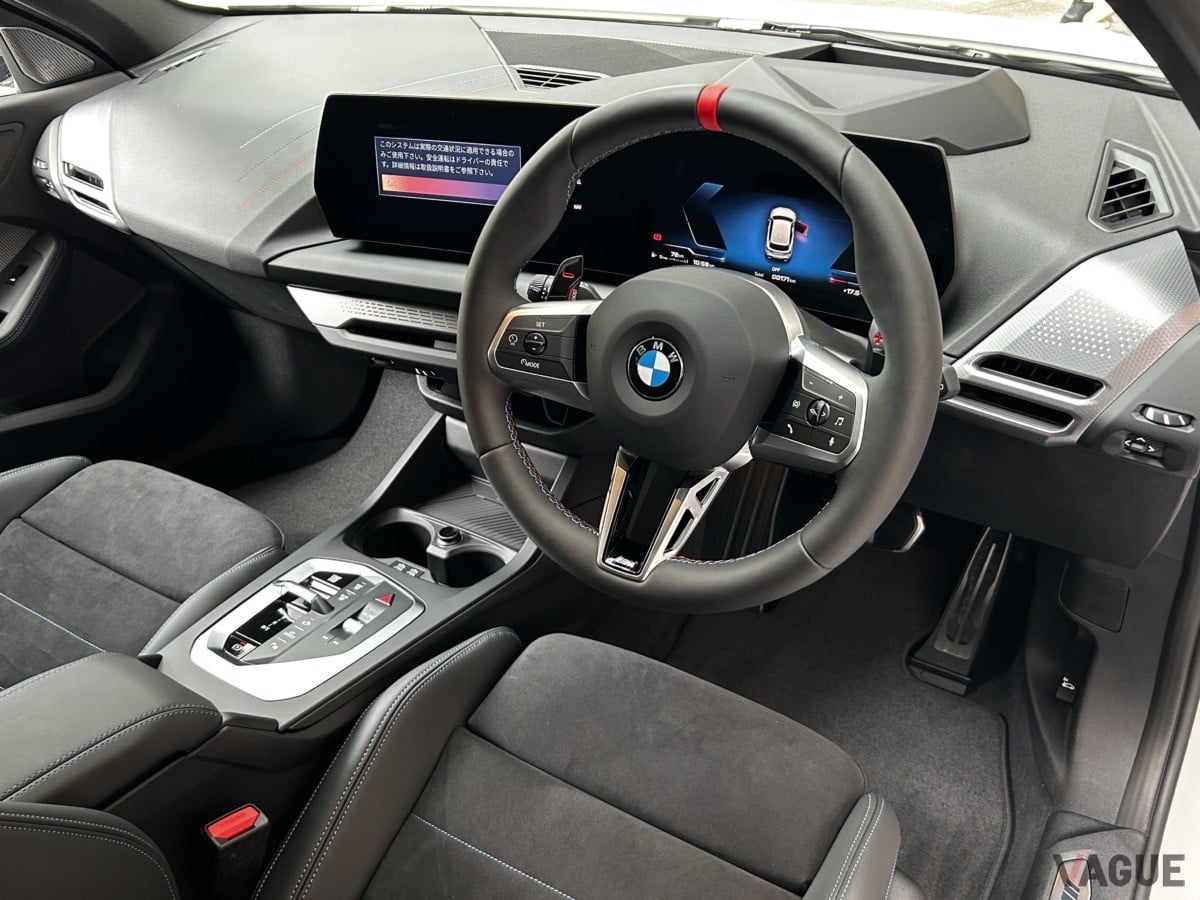 BMW新型「1シリーズ」日本登場から3か月 第4世代に進化した“走りのハッチバック”に対する販売店への反響とは | VAGUE(ヴァーグ) - (2)