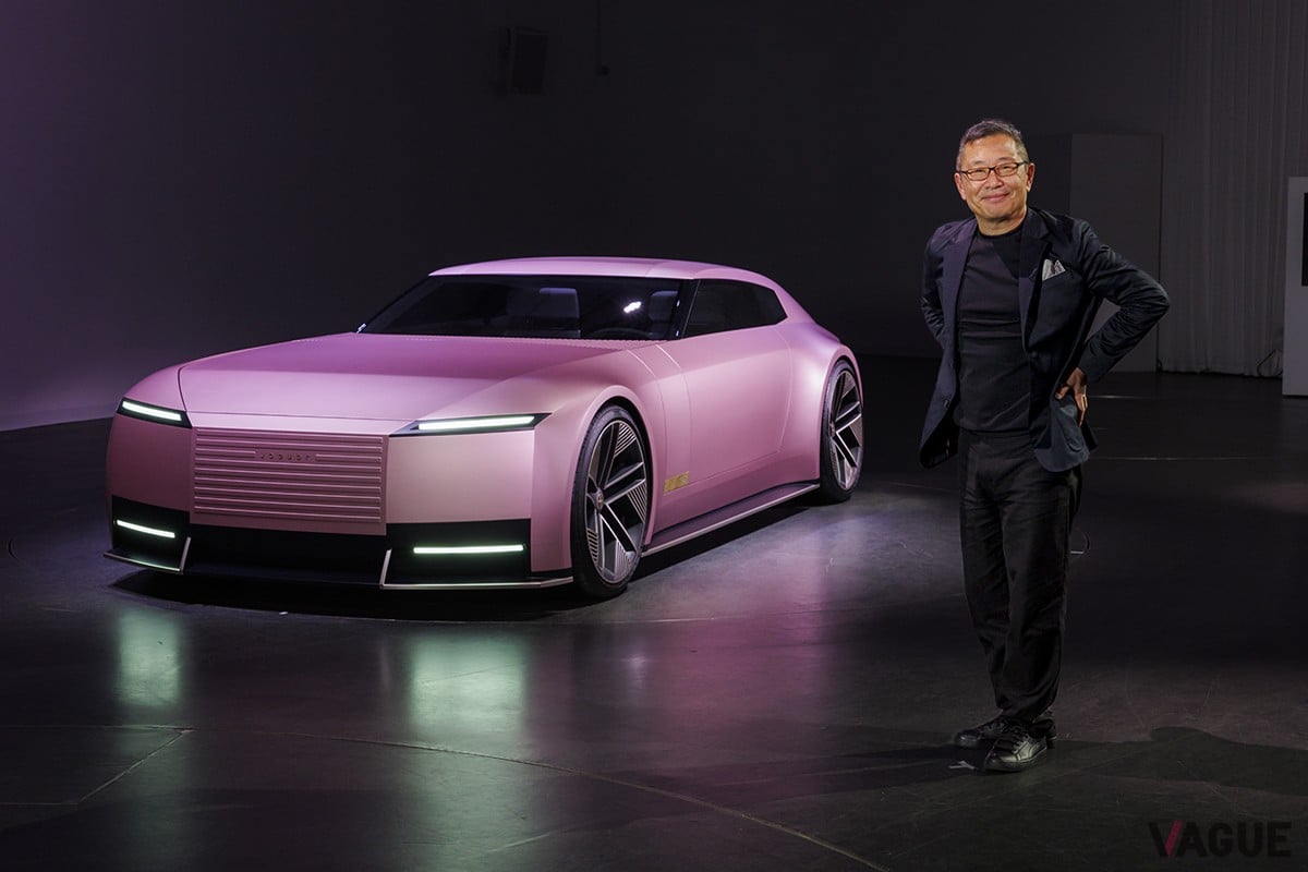 「えっ、これがジャガー!?」 新型「タイプ00」世界初公開 新生ジャガーのデザインコンセプトは“他の何にも似ていない”超高級クーペ（VAGUE）｜dメニューニュース（NTTドコモ）