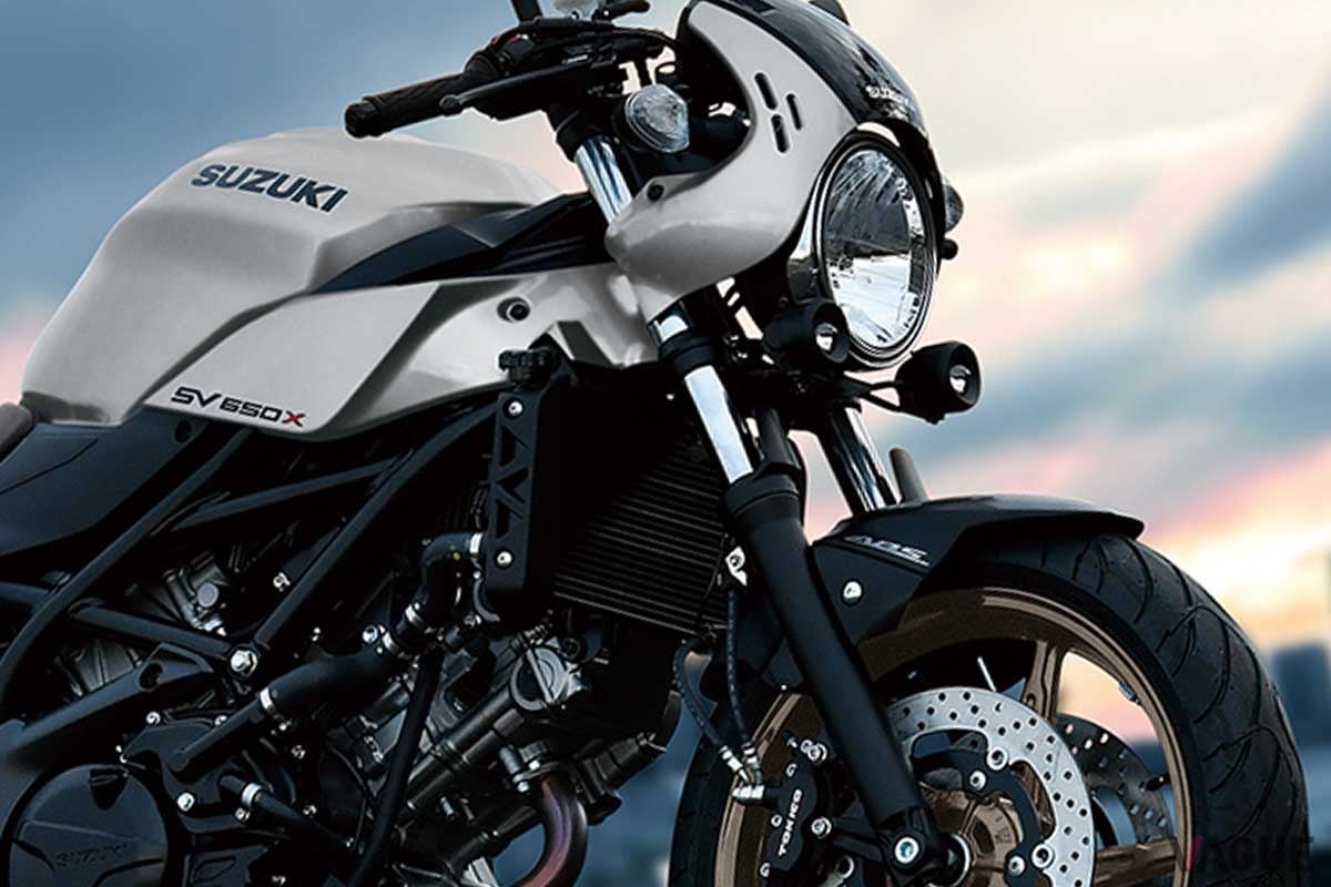 冬に楽しむコーヒーも「いいね！」 “ちょっとそこまで”行くのにちょうど良い「ミドルカフェレーサー」3選 | VAGUE(ヴァーグ)