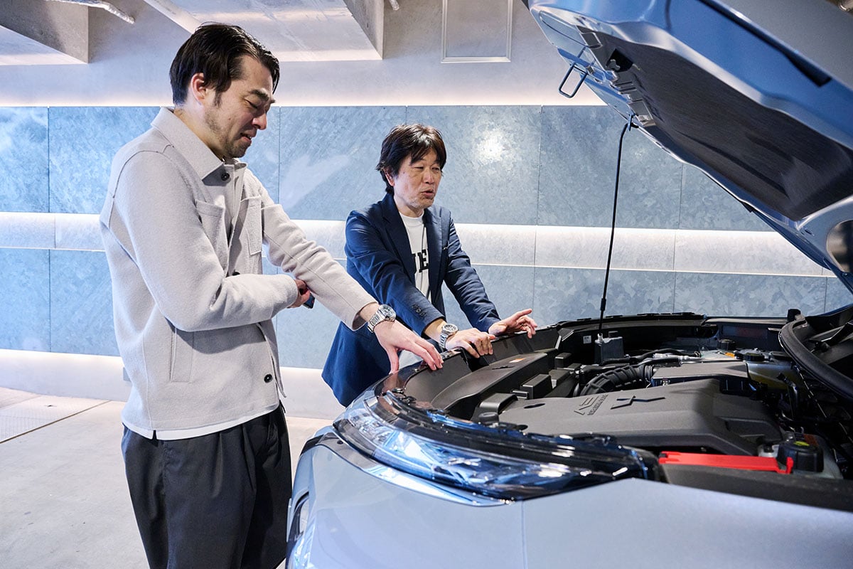 フルメタルG-SHOCKは大人の嗜好品!? 「クルマ好きと時計好き」が考える次世代G-SHOCKの魅力とは【PR】 | VAGUE(ヴァーグ)