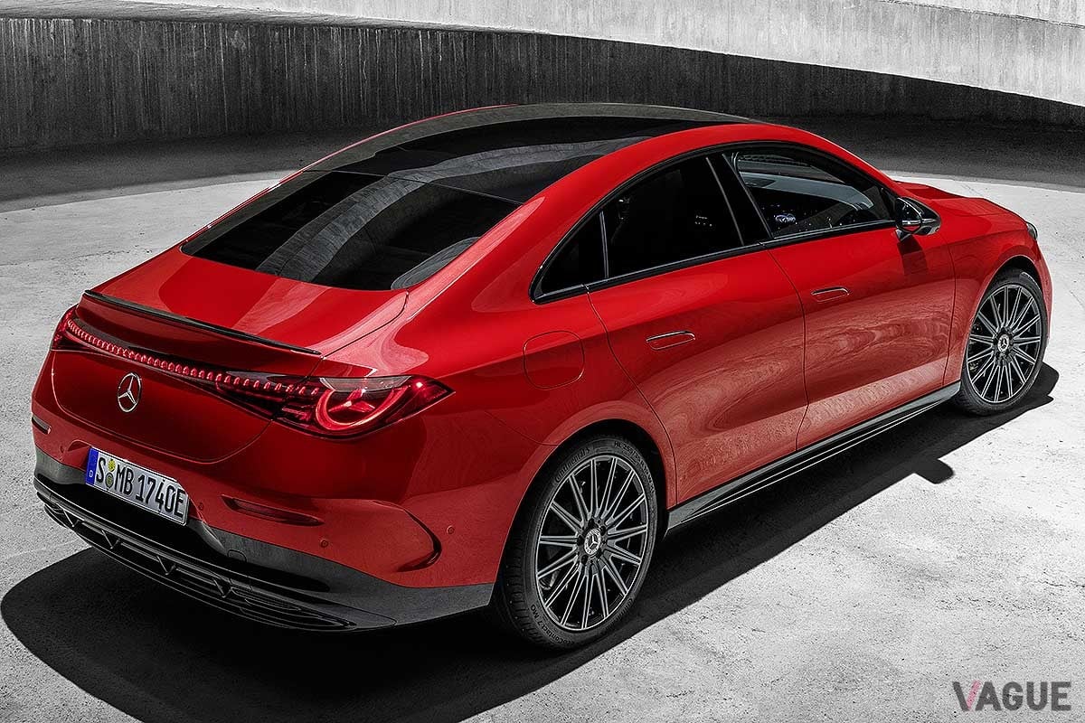 「カッコいい」だけじゃない!? メルセデス・ベンツ新型「CLA」に賛否の声が集まる理由とは？ 注目の“デザイン”を検証 | VAGUE(ヴァーグ) - (2)