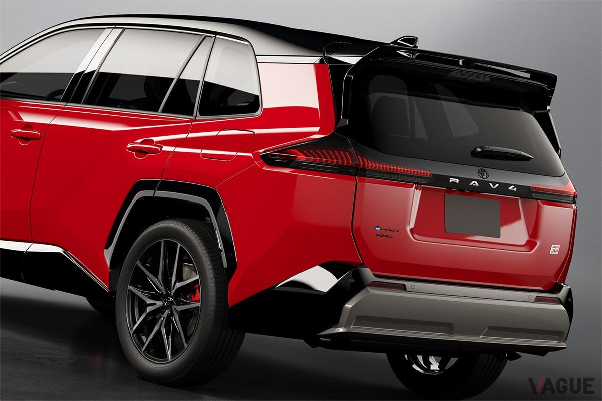 トヨタ新型「RAV4」世界初公開！ デザインも走りも全方位で進化を遂げた“大人気ミドルSUV”が注目される理由とは | VAGUE(ヴァーグ)