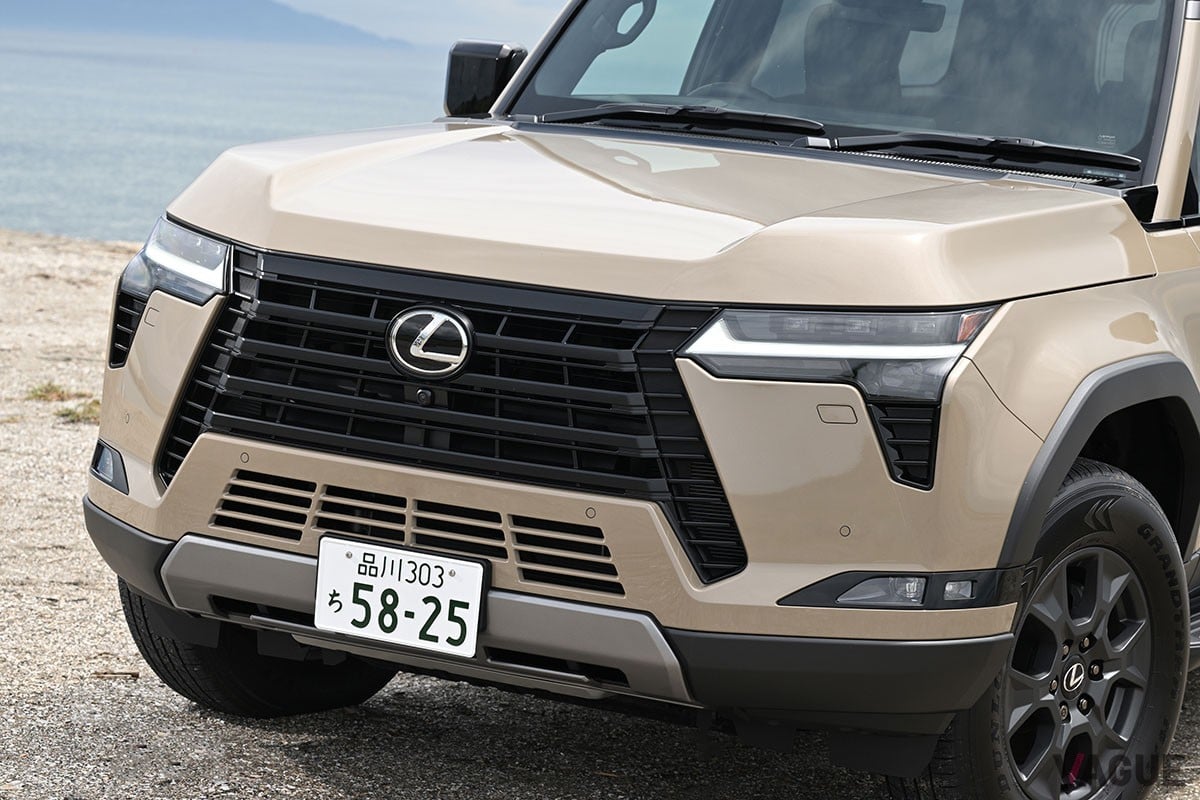 レクサスの“どこでも行けちゃう”スゴいオフローダー 新型「GX」日本発売からおよそ半年 いま納車までどれくらい？ 販売店に寄せられる声とは | VAGUE(ヴァーグ)