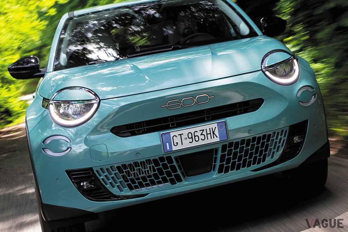 これぞ本命！ EVじゃないフィアット新型「600ハイブリッド」が日本上陸 販売店に寄せられる反響とは | VAGUE(ヴァーグ) - (2)