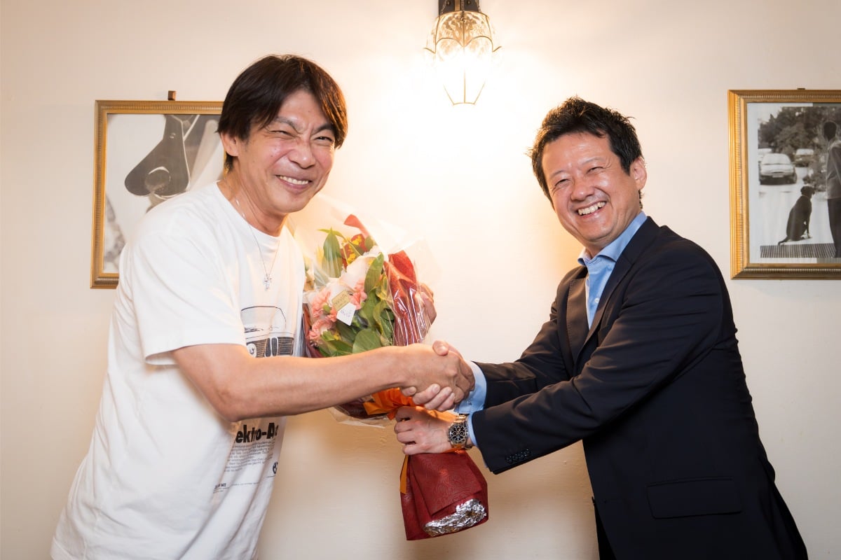 いつの時代も「BMW」と「BBS」は最強コンビ!? スタディ会長×BBSジャパン社長が語る30年の歩み【PR】 | VAGUE(ヴァーグ) - (3)