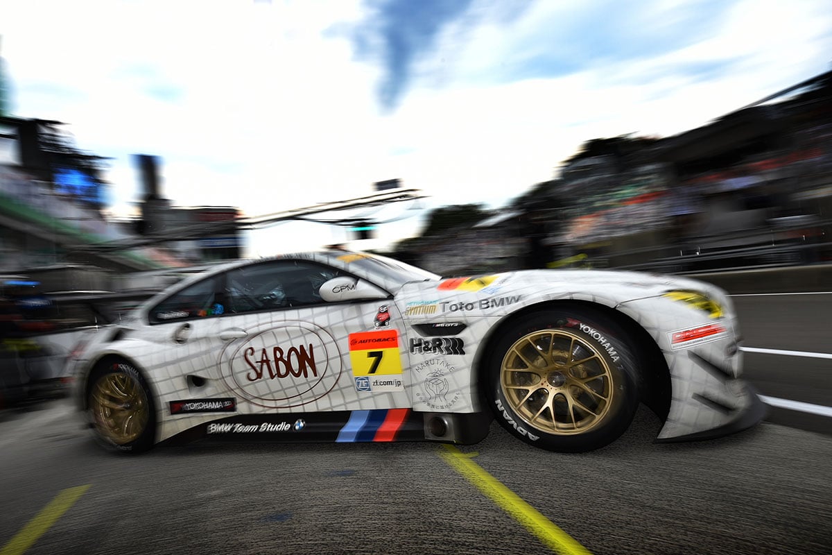 いつの時代も「BMW」と「BBS」は最強コンビ!? スタディ会長×BBSジャパン社長が語る30年の歩み【PR】 | VAGUE(ヴァーグ) - (2)