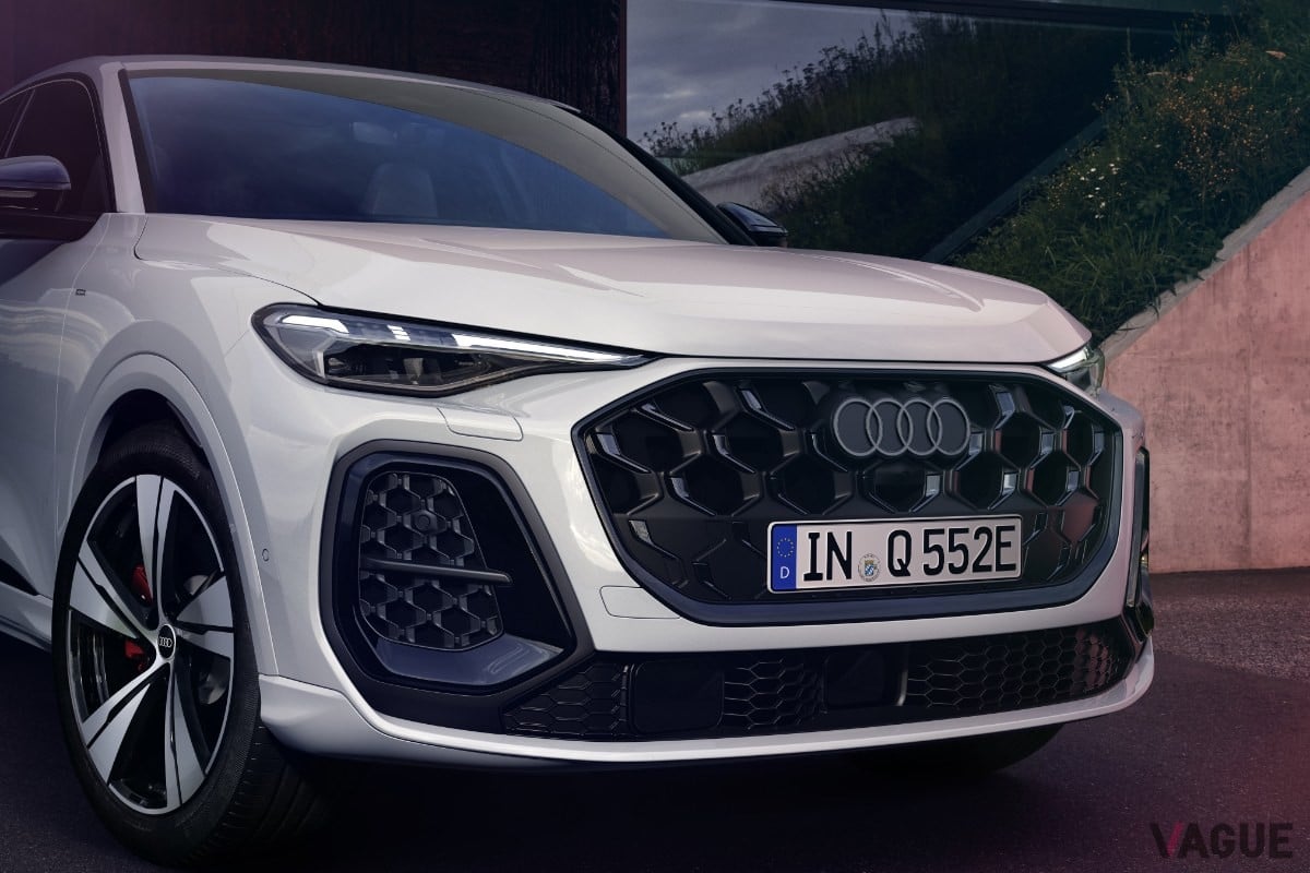 アウディの高級ミドルSUV「Q5／Q5スポーツバック」にPHEVモデル登場！ EV走行100キロを実現した新型「Q5 eハイブリッド」とは | VAGUE(ヴァーグ)