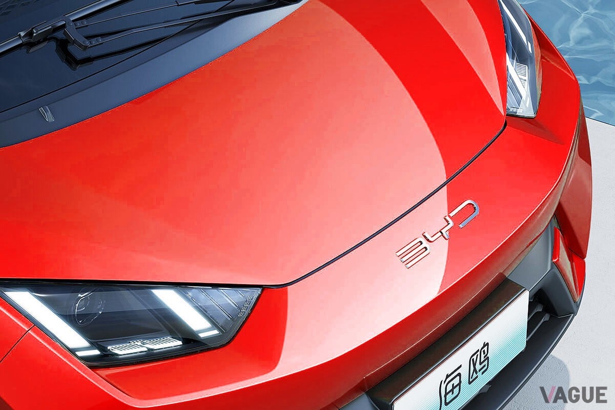 スライドドア＆スーパーハイトワゴンで市場を狙い撃ち!? BYDが“日本専用・軽EV”を2026年後半に投入へ！ 日本初公開も間近か | VAGUE(ヴァーグ)