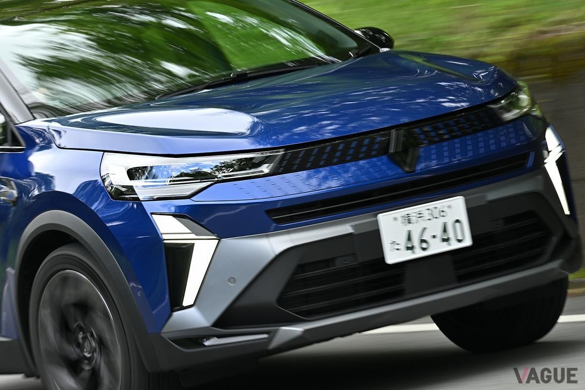 欧州No.1人気コンパクトSUVが大進化 ルノー新型「キャプチャー」はパワートレインにも注目 ふたつの“ハイブリッド”の走りはどう違う？ | VAGUE(ヴァーグ) - (2)