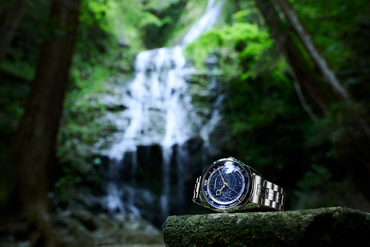 宙（そら）を映す腕時計「カンパノラ」と星空のもとへ――日本最大級の望遠鏡を擁する天文台への旅【PR】 | VAGUE(ヴァーグ) - (2)